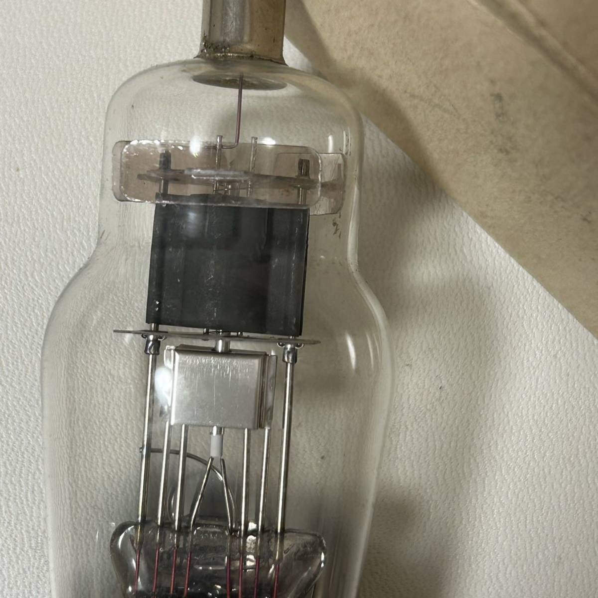 Western Electric 352A 5939 真空管 1本 箱付き ウエスタンエレクトリック(真空管)｜売買されたオークション情報 ...