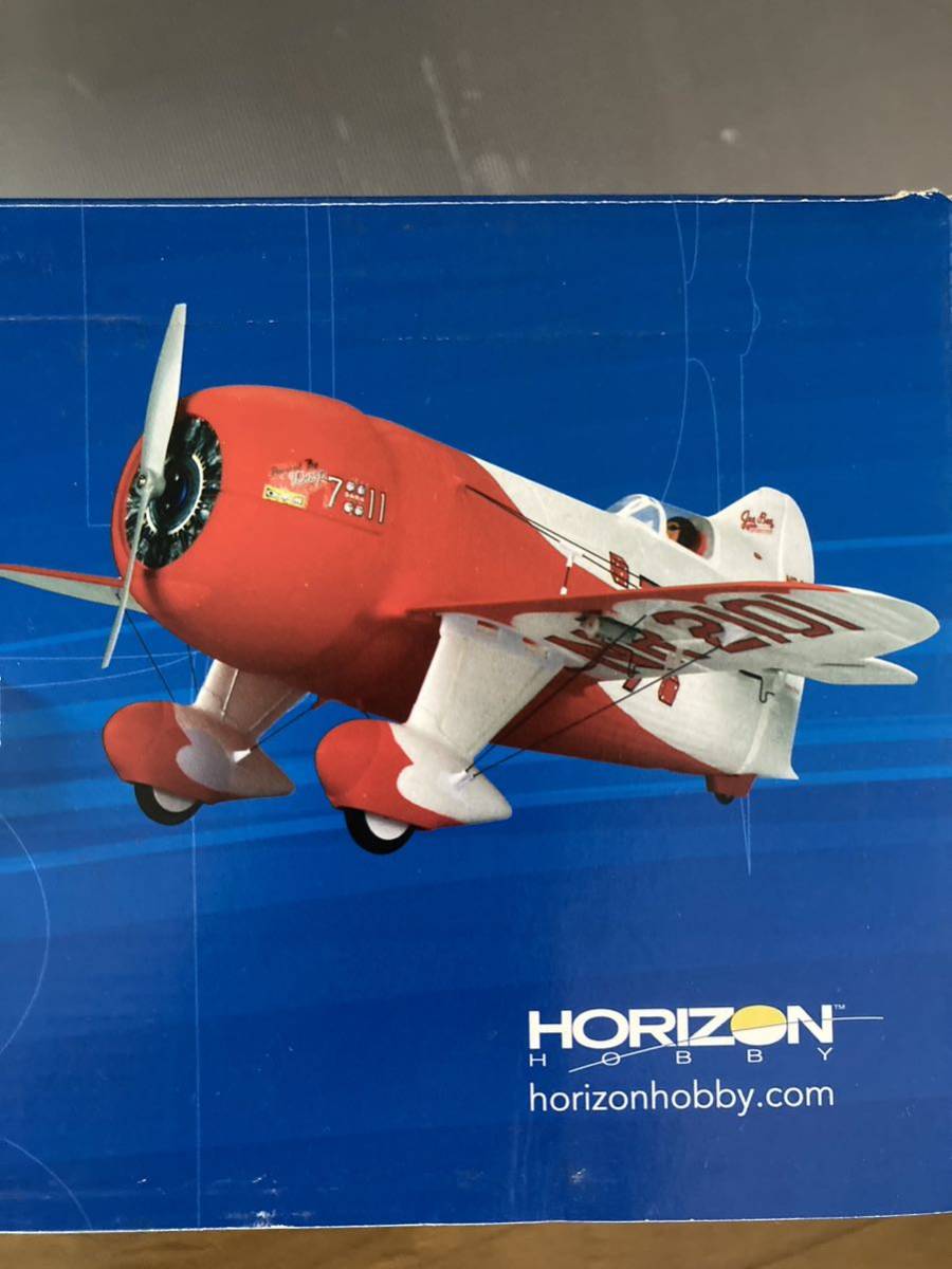 E-flite UMX Gee Bee R2(完成品（電動）)｜売買されたオークション情報、yahooの商品情報をアーカイブ公開 - オークファン（aucfan.com）