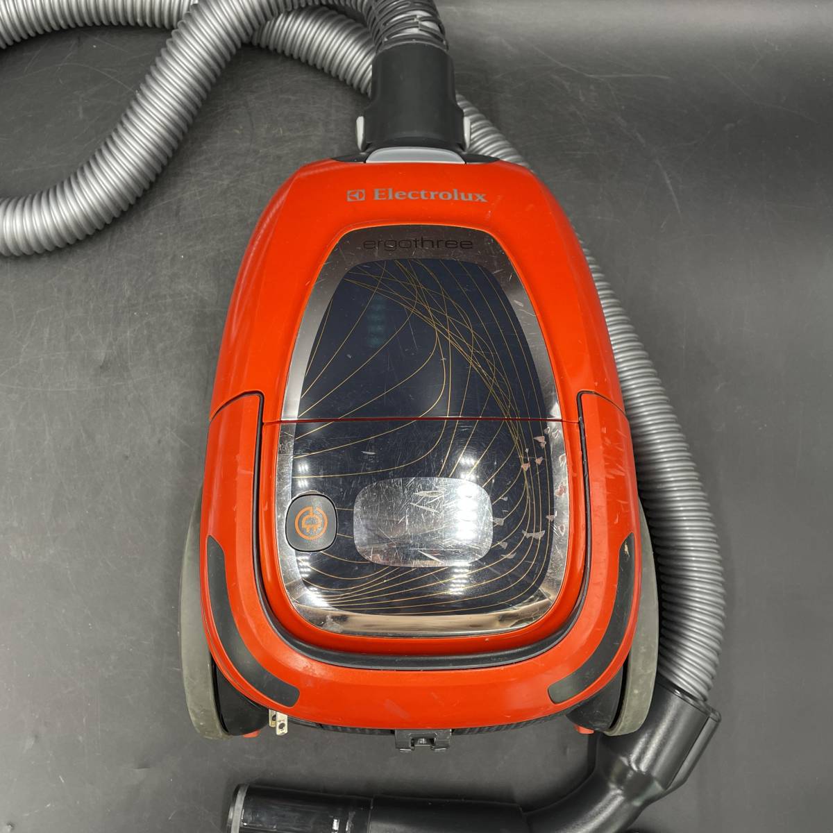 Electrolux/エレクトロラックス 紙パック 式 掃除機 エルゴスリー オート ergothree auto EET530SO(その他)｜売買されたオークション情報、yahooの商品情報 ...