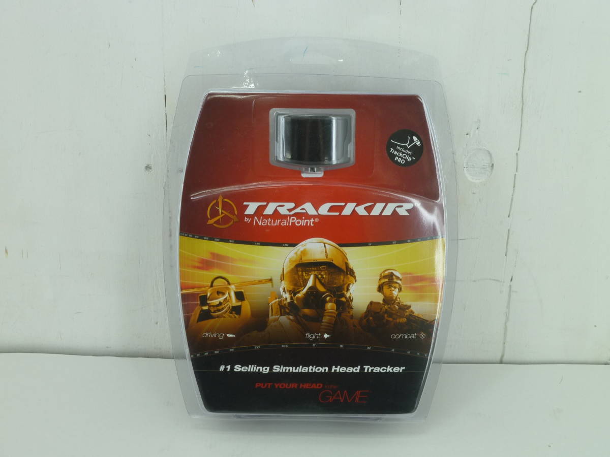 52 80/ Natural Point Track IR 5 - Track Clip Pro Set 0726(その他)｜売買された ...