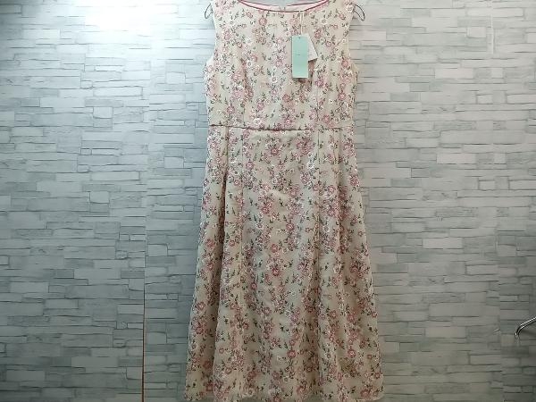 TOCCA/トッカ/OPTOSM0200/MAY FLOWERSドレス/ピンク系/オフホワイト/刺繍/花柄/ タグ付き/Lサイズ(Lサイズ)｜売買されたオークション情報、yahooの商品情報を ...