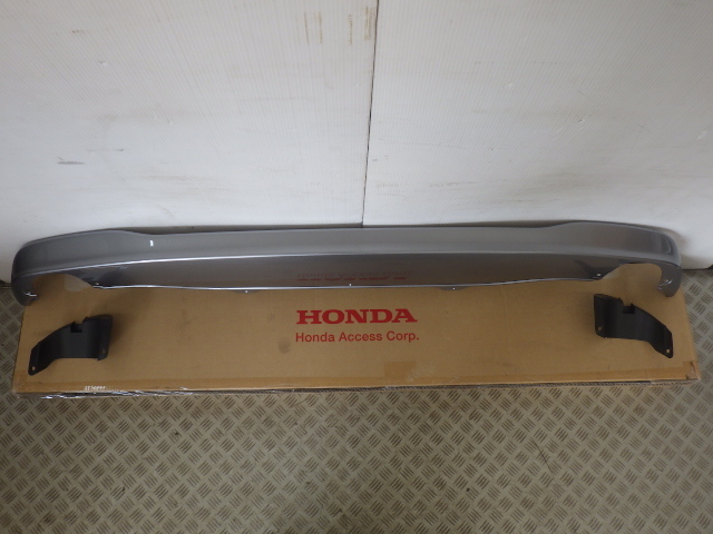 新車外し RZ3 RZ4 RZ5 RZ6 ZR-V X 2023年 リアロアーガーニッシュ リアアンダースポイラー 71560-3Y0-H3 ...