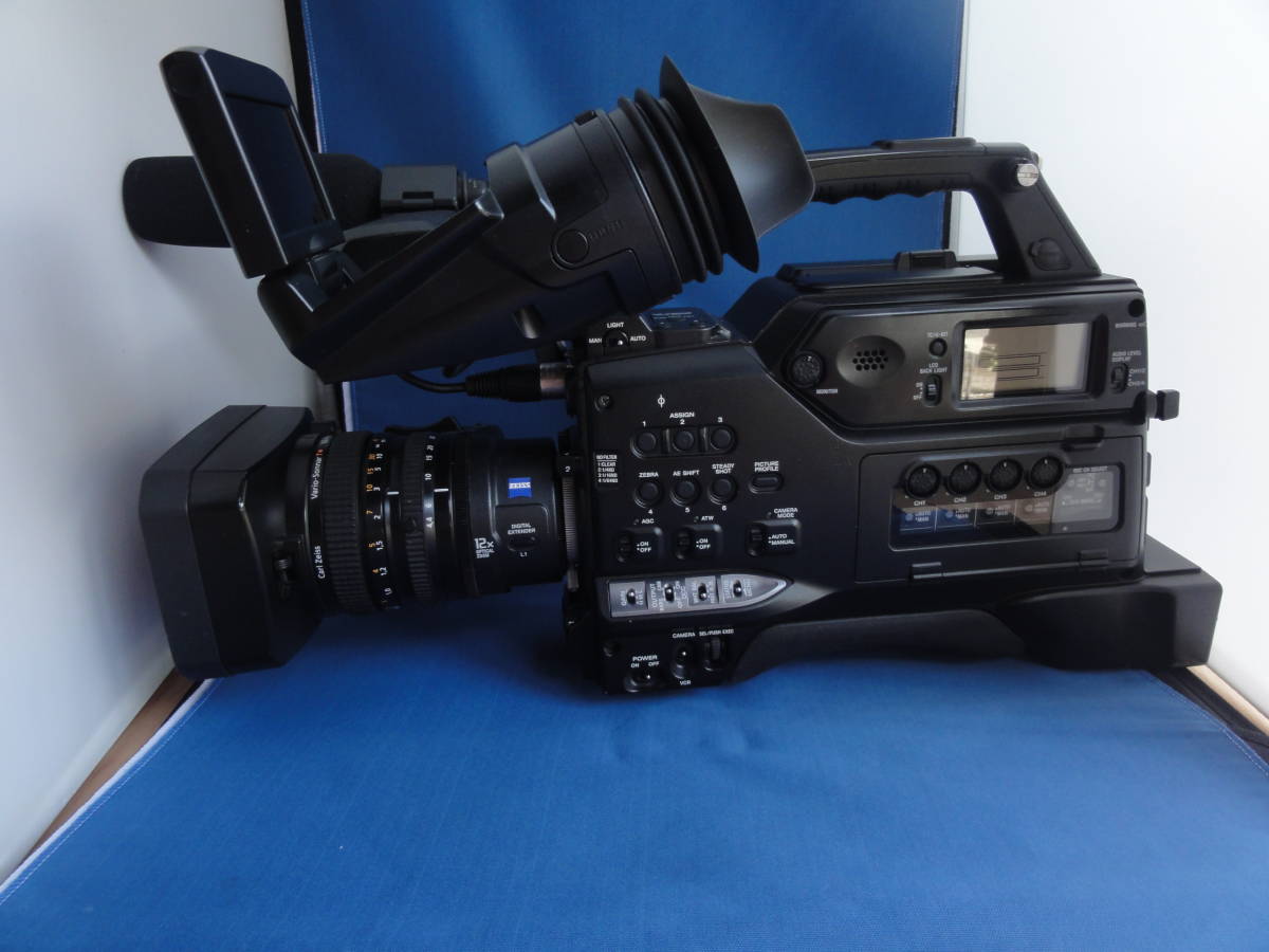 HVR-S270J 業務用 オプション多数(プロ用、業務用)｜売買されたオークション情報、yahooの商品情報をアーカイブ公開 ...