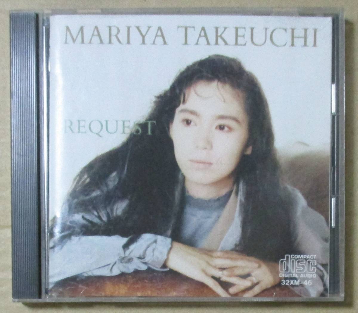 竹内まりや / リクエスト REQUEST CD(竹内まりや)｜売買されたオークション情報、yahooの商品情報をアーカイブ公開 - オークファン（aucfan.com）