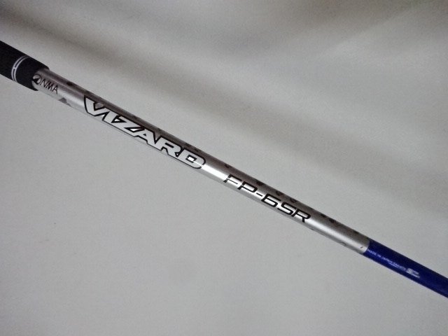 H42. ホンマ ツアーワールド 5W FW フェアウェイウッド用 スリーブ付 VIZARD FP-6 SR シャフト(ホンマ)｜売買されたオークション情報、yahooの商品情報をアーカイブ ...