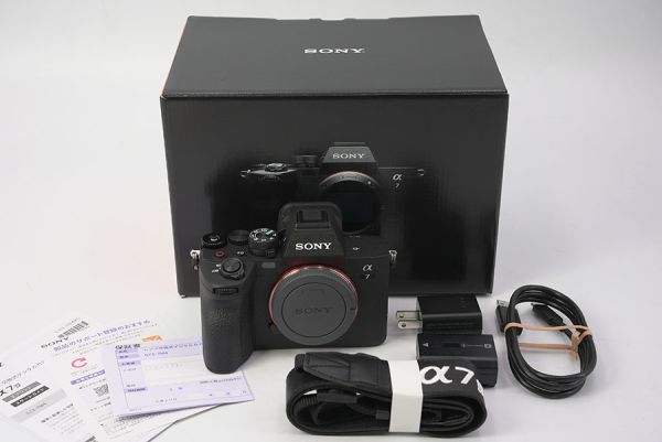 M0826 SONY α7 IV ILCE-7M4(ソニー)｜売買されたオークション情報、yahooの商品情報をアーカイブ公開 ...