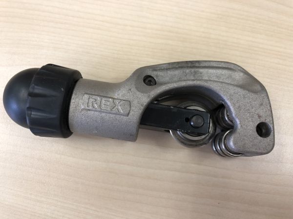 A09-063-0803-098 REX レックス チューブカッター Φ5 Φ34 Model N30 1スタ(工具、DIY用品)｜売買された ...