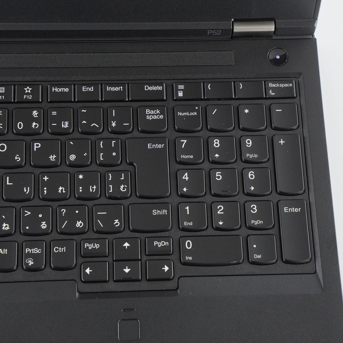 PG 8日保証 P52 i7-8850H 2.60GHz/8GB/SSD512GB/Win10/Quadro P1000 lenovo レノボ ThinkPad ノートPC ノートパソコン ...