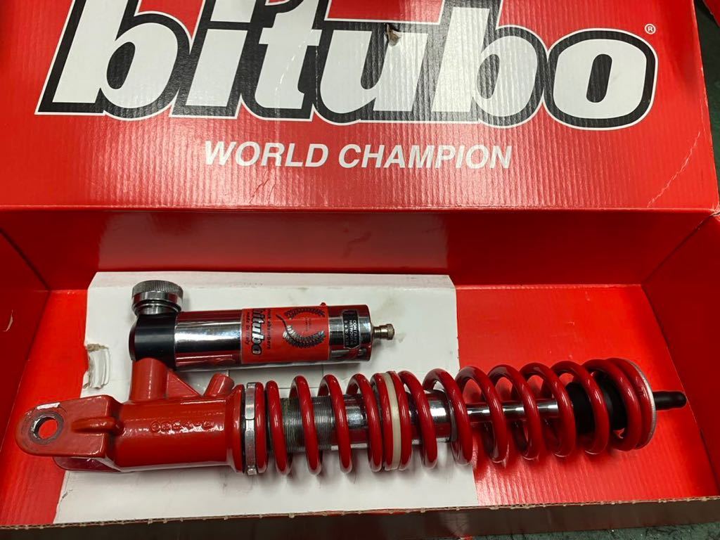 80 ベスパ ET3 スモールボディ 50S ビチューボ bituboリアサスペンション サス ショック vespaリアショック(ピアジオ用)｜売買されたオークション情報、yahooの商品情報 ...