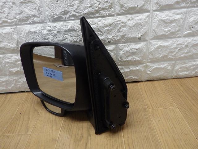 エブリィ 3BD-DA17V 左ドアミラー サイドミラー 26U ムラカミ G660 84702-64P60-5PK(ドアミラー)｜売買された ...