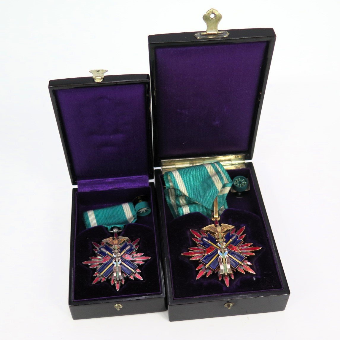 1円 勲章 功三級金鵄/功五級金鵄 計2点 略綬 共箱付 y166-2057035 Y商品(勲章)｜売買されたオークション情報、yahooの ...