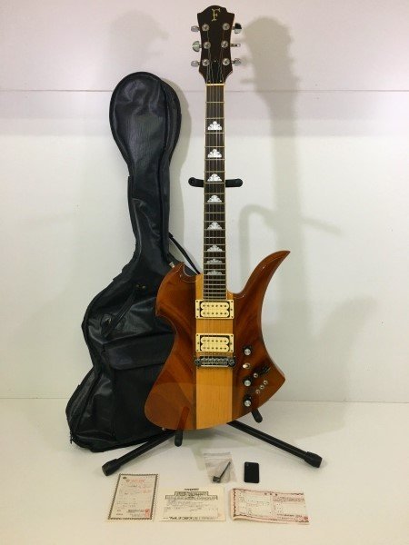 エレキギター 検索： FERNANDES Mockingbird MG180 モッキンバード フェルナンデス 菅91(フェルナンデス)｜売買さ ...