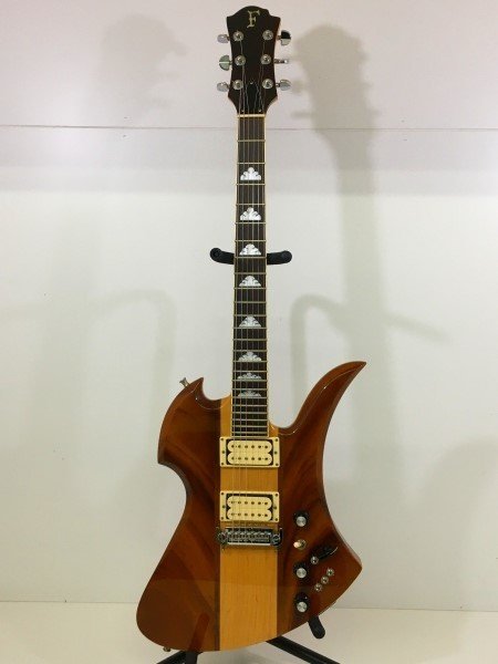 エレキギター 検索： FERNANDES Mockingbird MG180 モッキンバード フェルナンデス 菅91(フェルナンデス)｜売買さ ...