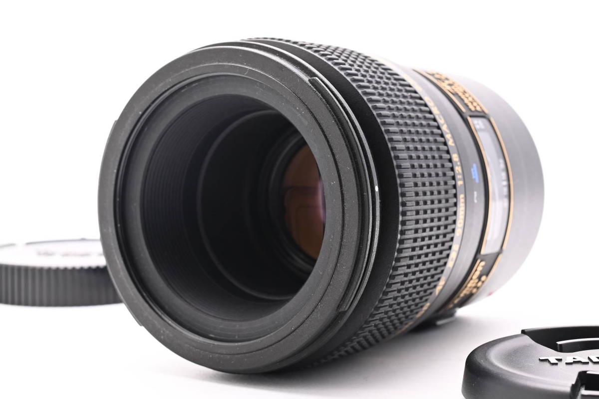 a812 TAMRON タムロン SP AF Di 90mm f/2.8 MACRO 272E オートフォーカス マクロ レンズ Canon ...