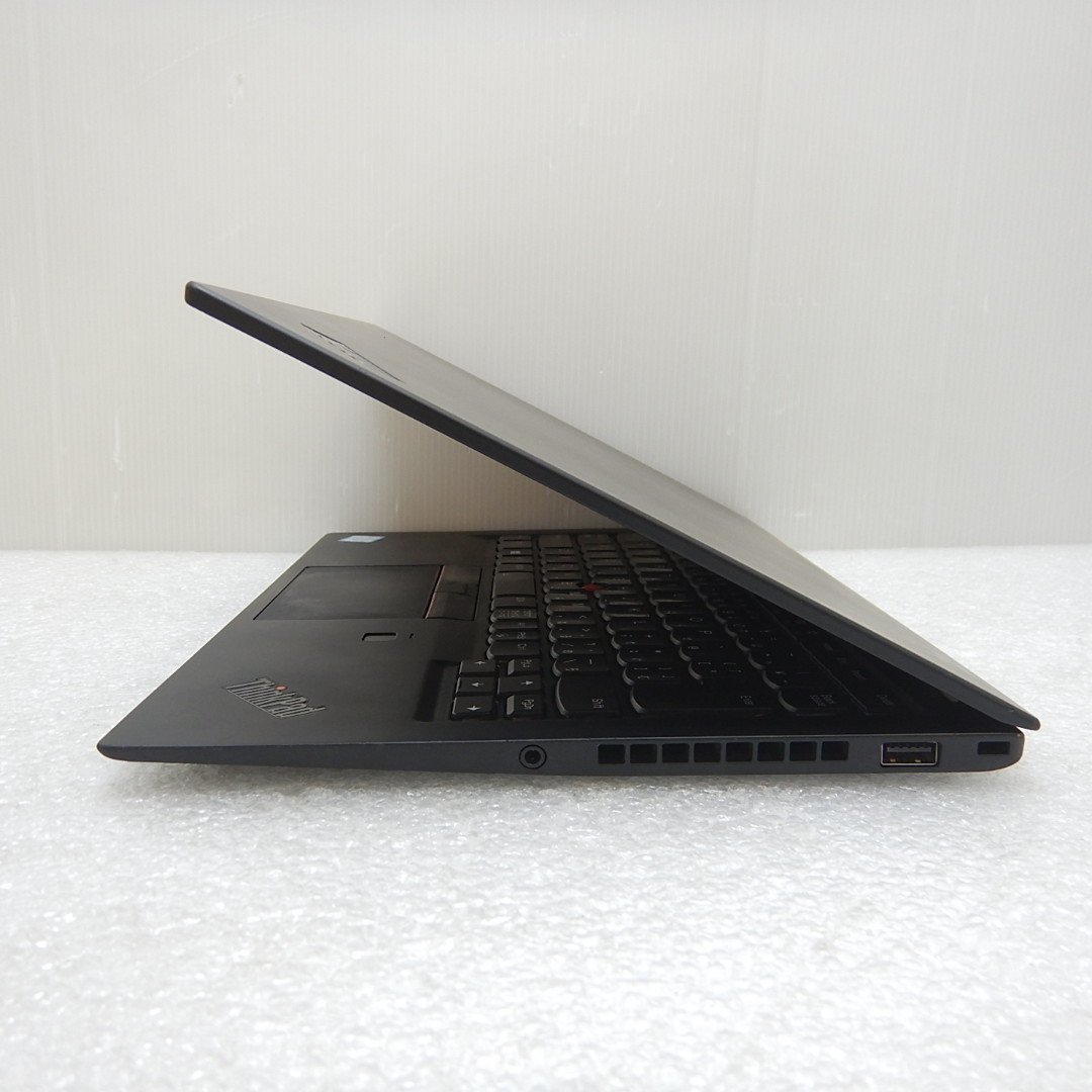 AC欠品 Lenovo Thinkpad X1Carbon 20KH-CTO1WW Core i7 8550U 16GB SSD512GB ...