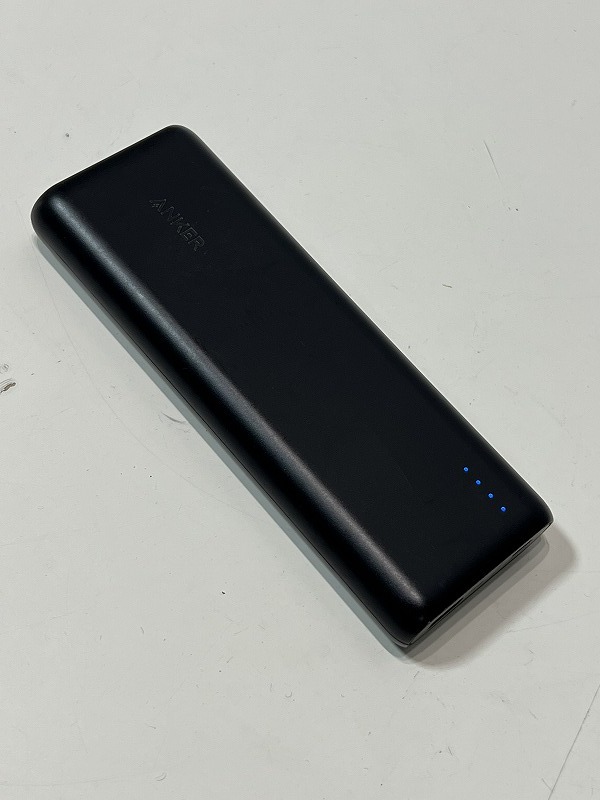 ANKER アンカー モバイルバッテリー A1275 Power Core 20000 PD 20100mah R507(USB式充電器 ...