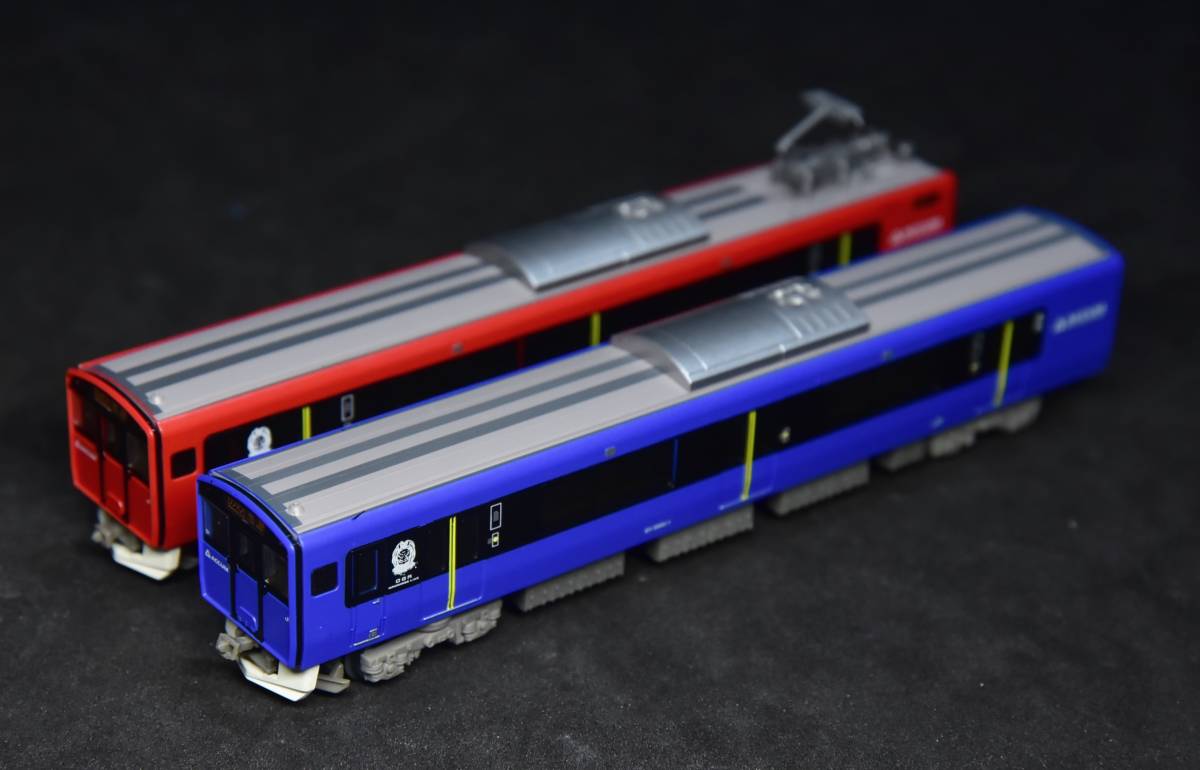 TOMYTEC 鉄コレ 32弾 2両セット 1996＋1997 JR東日本 EV-E801-1 EV-E800-1 2両セット 男鹿線(近郊形 ...