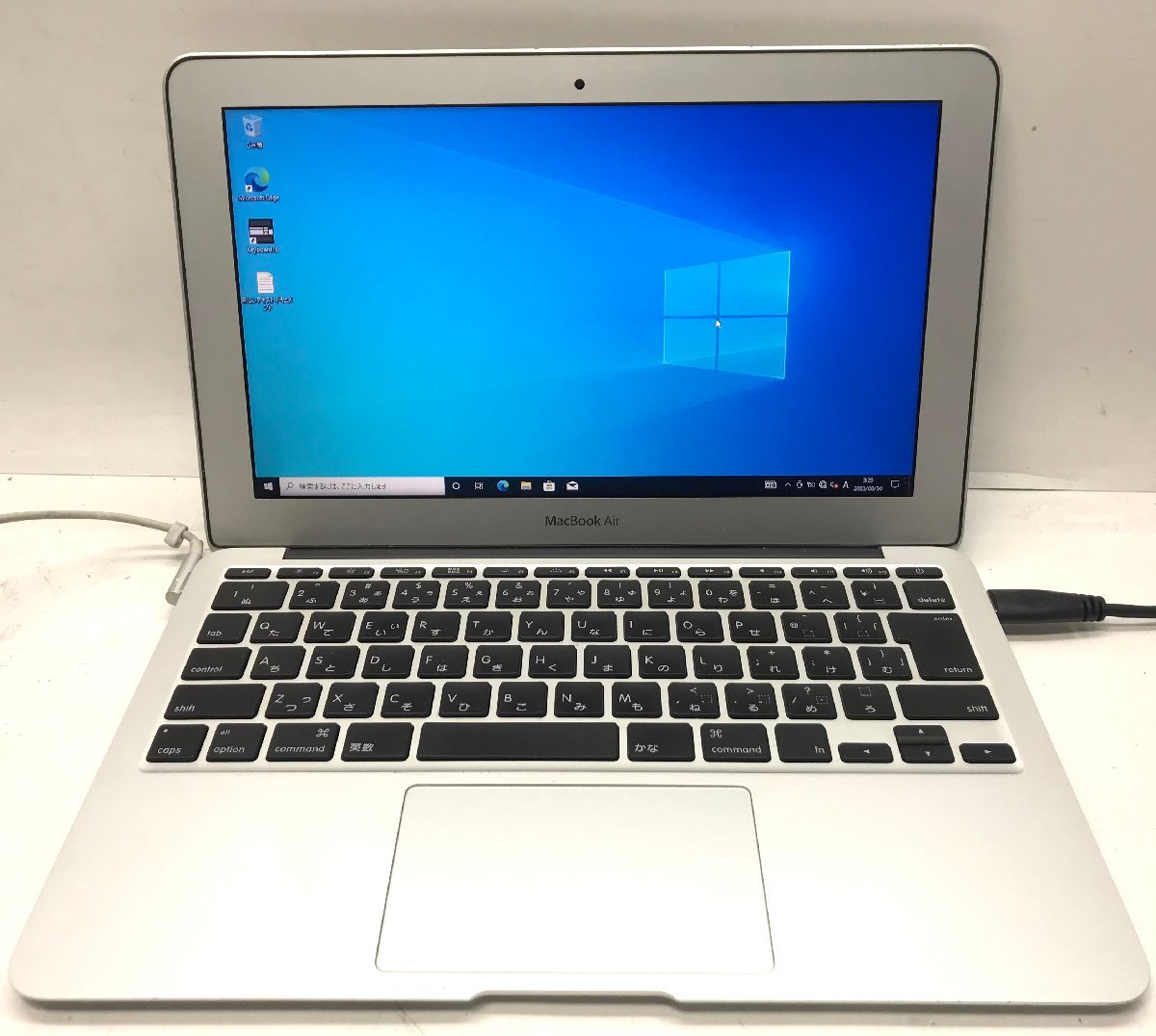 NT: Apple MacBook Air 2011 A1370 EMC:2471 Core i5-2467M 1.8GHz/メモリ 2GB ...