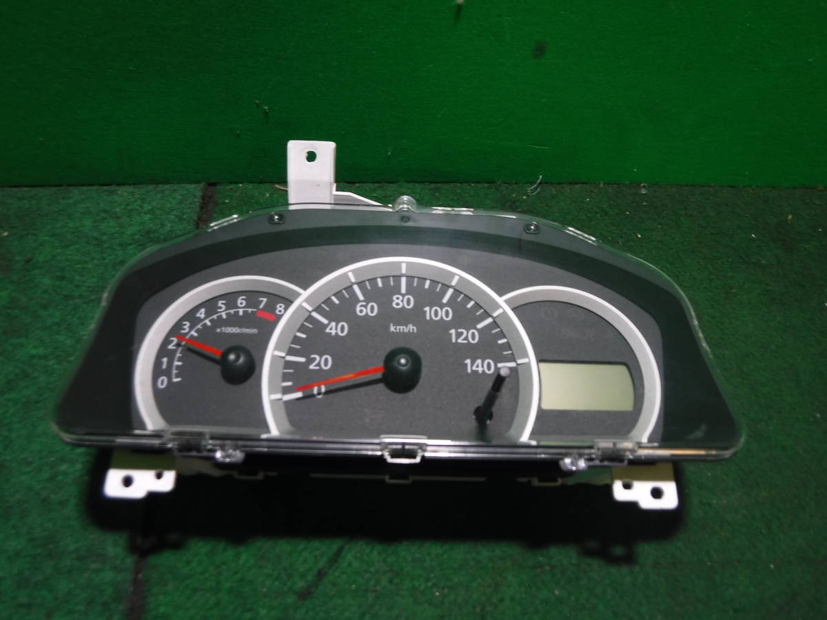 B 日産 NV100クリッパー U72V/U71V 純正 スピードメーター 走行距離：65.614km 8100B930 0T33878 MM0057-201(計器、追加メーター本体)｜売買さ ...