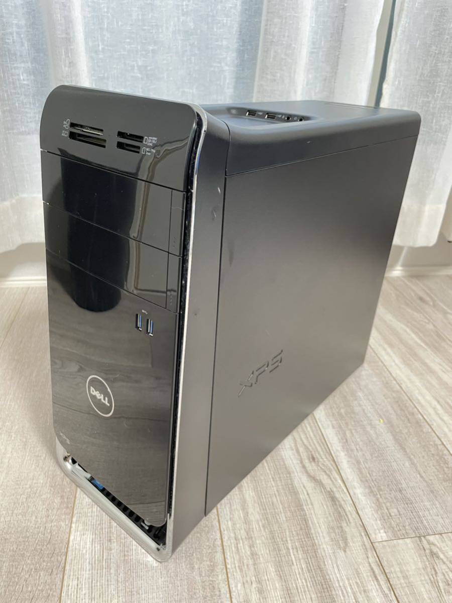 DELL XPS 8700(パソコン単体)｜売買されたオークション情報、yahooの商品情報をアーカイブ公開 - オークファン（aucfan.com）