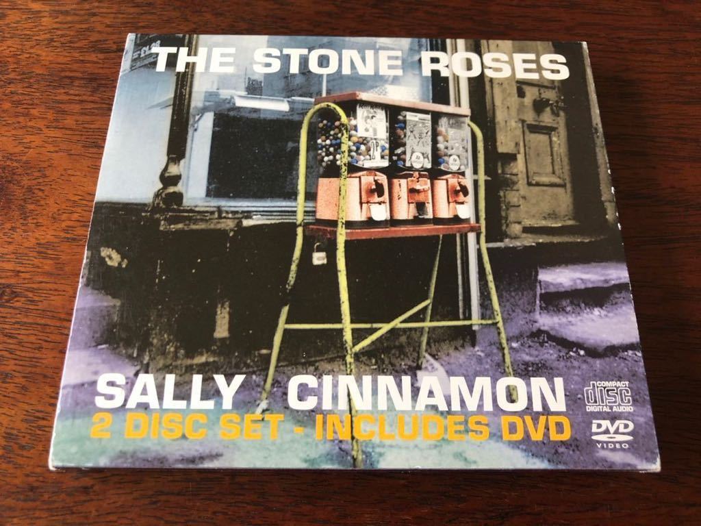 The Stone Roses ザ ストーン ローゼズ ／Sally Cinnamon 2Disc Set - Includes DVD(S)｜売買されたオークション情報、yahooの商品情報 ...