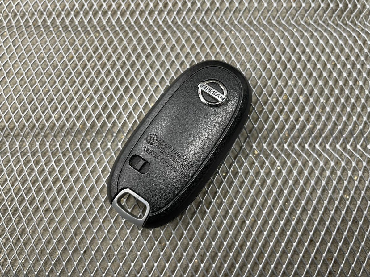 H24年 日産 モコ MG33S 純正 スマートキー キーレス 2ボタン 007YUUL0212 G8D-545S(日産用)｜売買されたオークション情報、yahooの商品情報をアーカイブ公開 ...