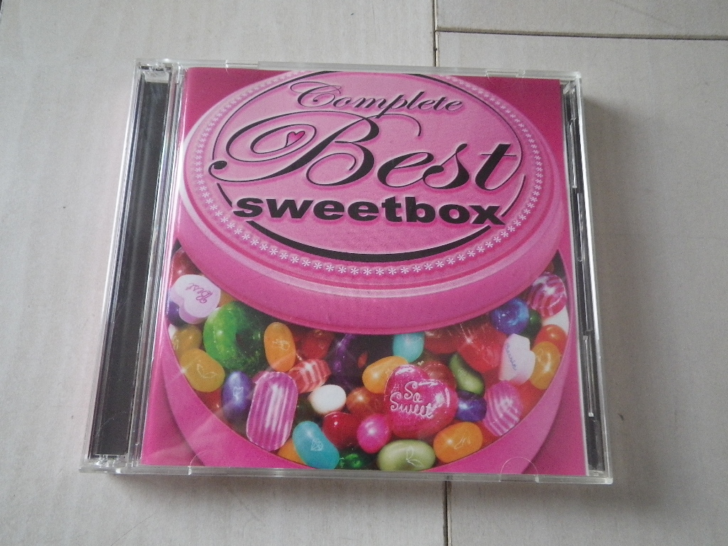 CD2枚組 スウィートボックス コンプリート ベスト SWEET BOX BEST COMPLETE Everything' Gonna Be ...