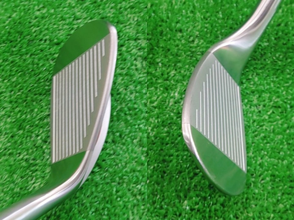 4卍尋1184 ウェッジ ROYAL COLLECTION／ロイヤルコレクション TRI-ONE IRON Dr.D3 60° フレックス：S ...