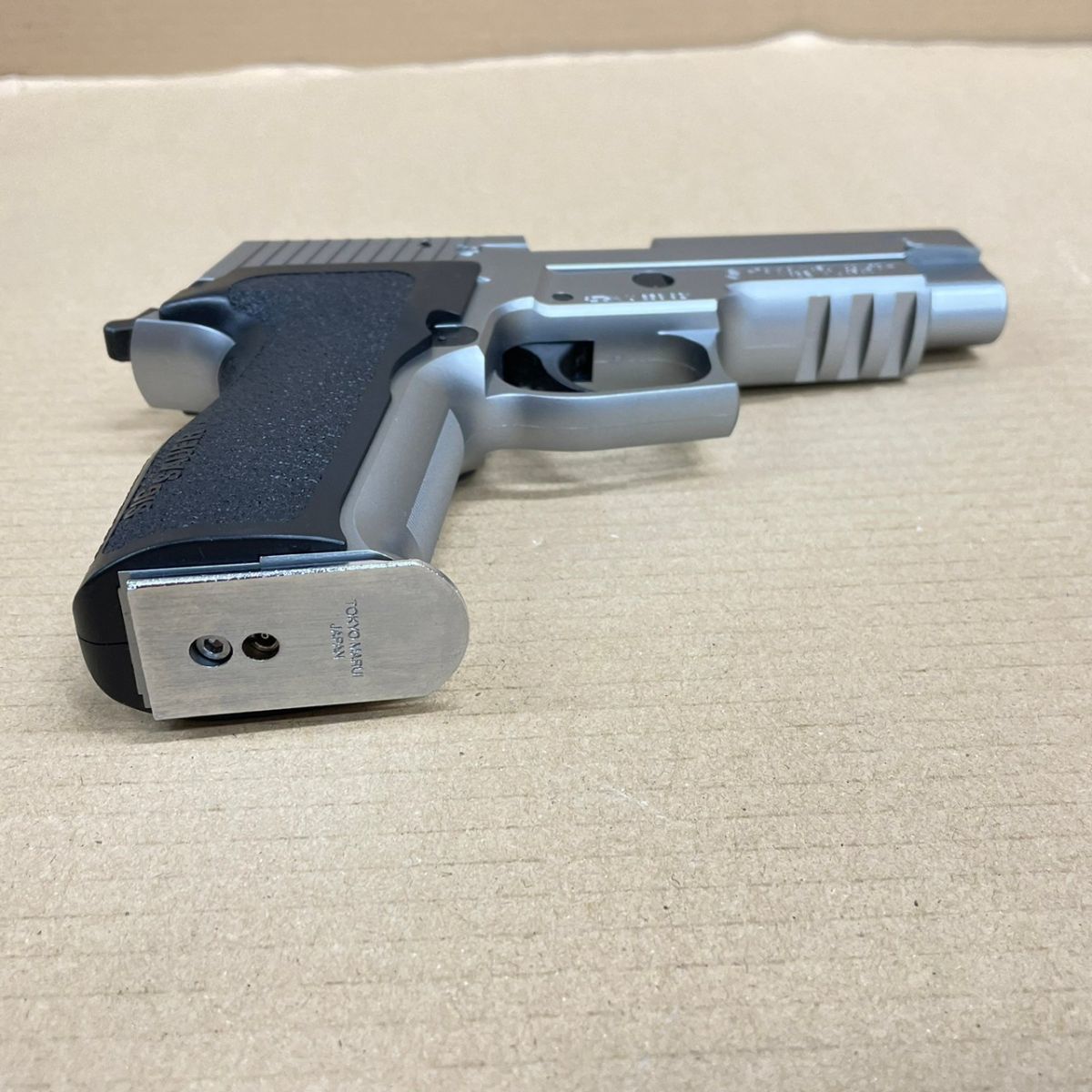 Y841-K44-2411 ASGK刻印 U 658 921 東京マルイ SIG SAUER P226 シグ ザウエル ハンドガン ガスガン 日本製 ③(ガスガン)｜売買されたオークション情報 ...