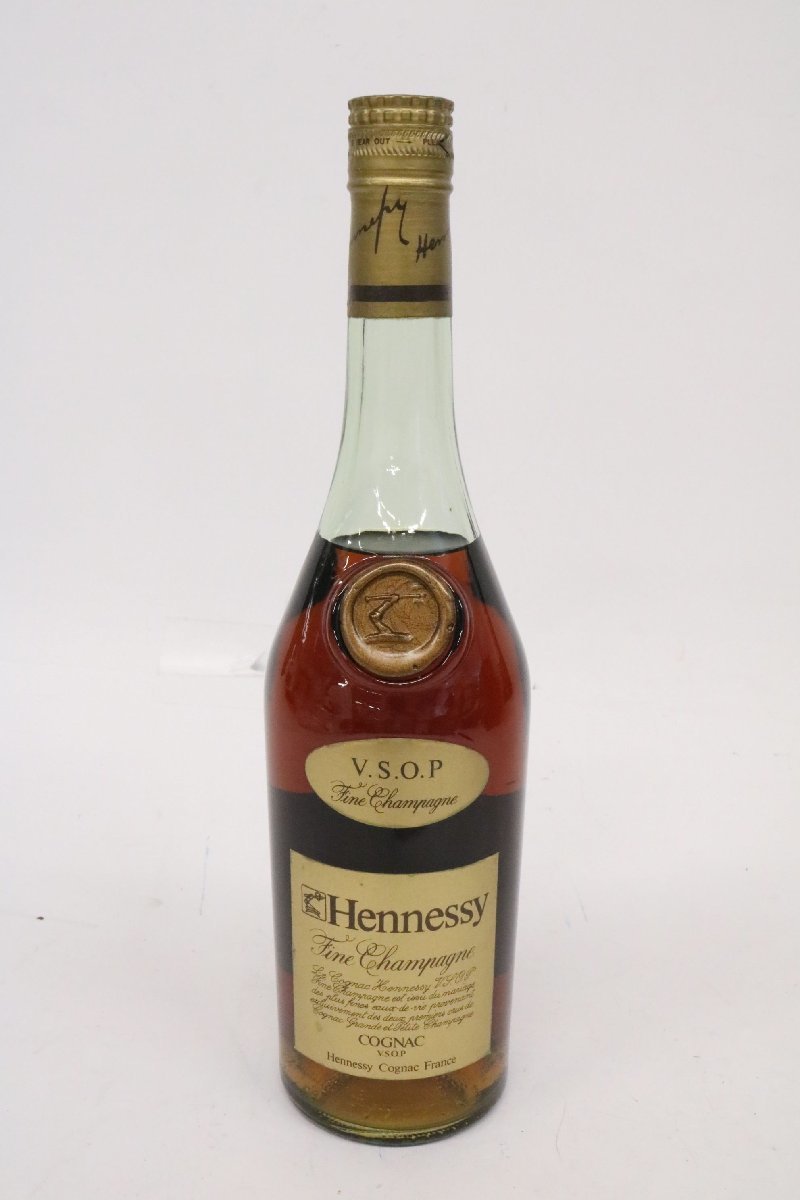1円 おたからや K-A471 ヘネシーHENNESSY VSOP 40％ 700ml ブランデー コニャックCOGNAC(ヘネシー)｜売買さ ...