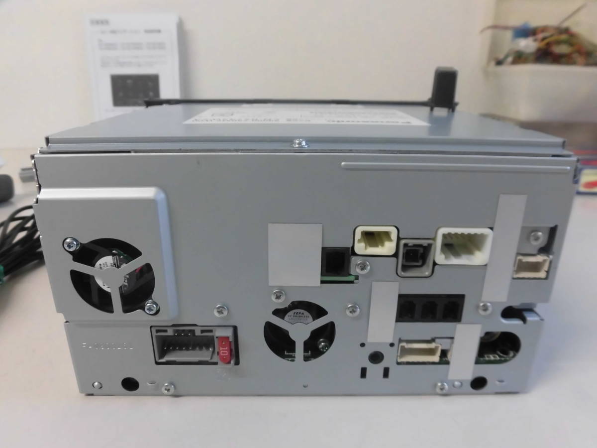 N2552 スズキ SUZUKI 純正 Panasonic SDナビ CN-RZ743WZA 品(スズキ)｜売買されたオークション情報 ...