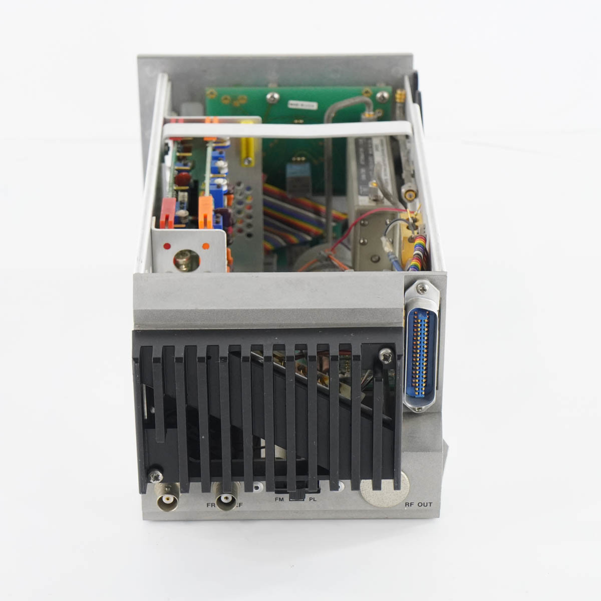 JB 現状販売 86222A hp RF PLUG-IN OPT 002 .01-2.4GHz 5086-7219 5086-7361 ...