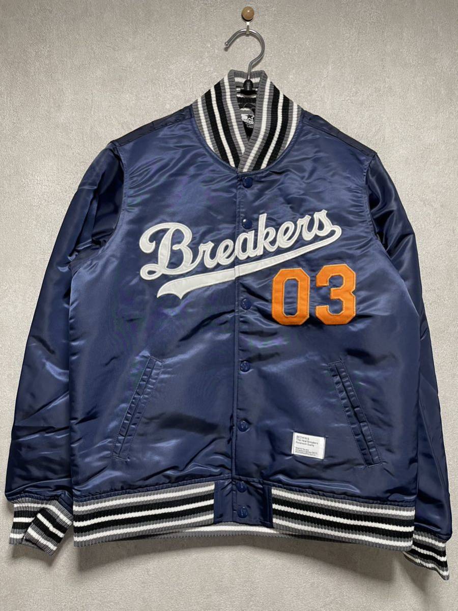 STARTER x BEDWIN スターター ベドウィン AWARD JKT JERRY Lサイズ 定価39960円 c-12 スタジアムジャンパー 在2(BEDWIN)｜売買された ...