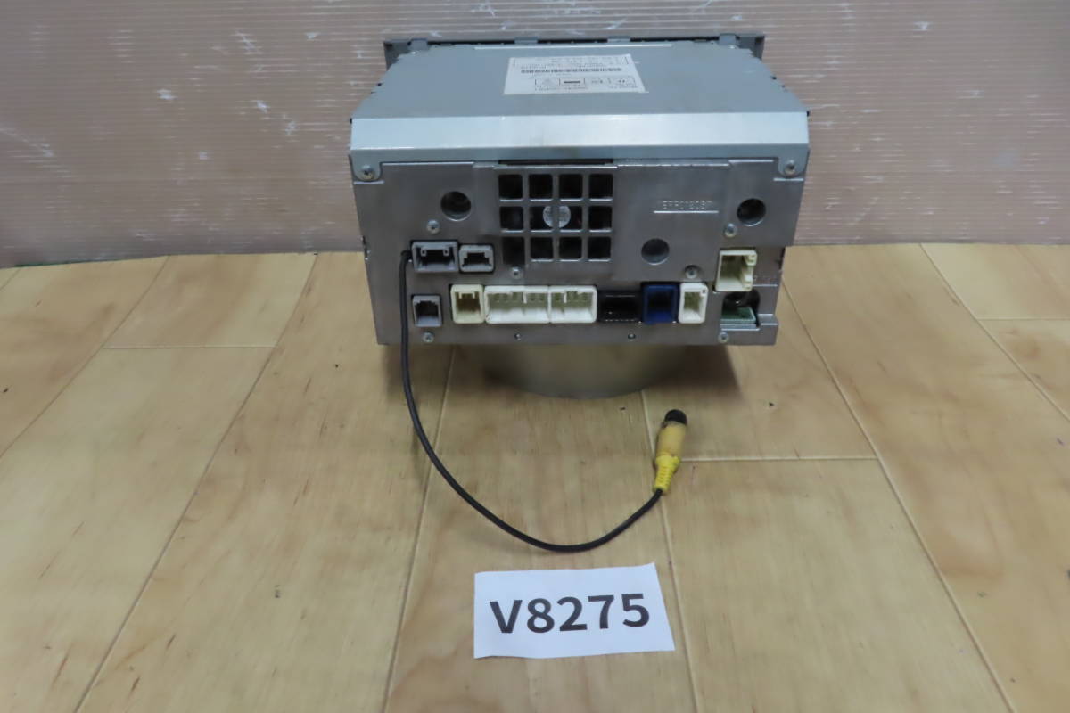 V8275/トヨタ純正 NDDN-W56 DVDナビ 地図2013年 本体のみ(トヨタ、ダイハツ)｜売買されたオークション情報、yahooの ...