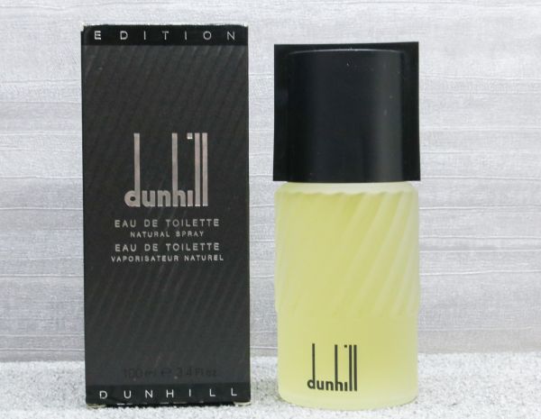 ダンヒル エディション 100ml オードトワレ 香水 DUNHILL EDITION(男性用)｜売買されたオークション情報、yahooの商品情報をアーカイブ公開 - オークファン ...