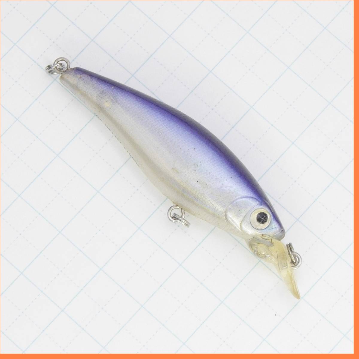 fティムコ マイティーペッパー 50F ゴーストワカサギ Mighty Pepper TIMCO(その他)｜売買されたオークション情報、yahooの商品情報をアーカイブ公開 - オークファン ...