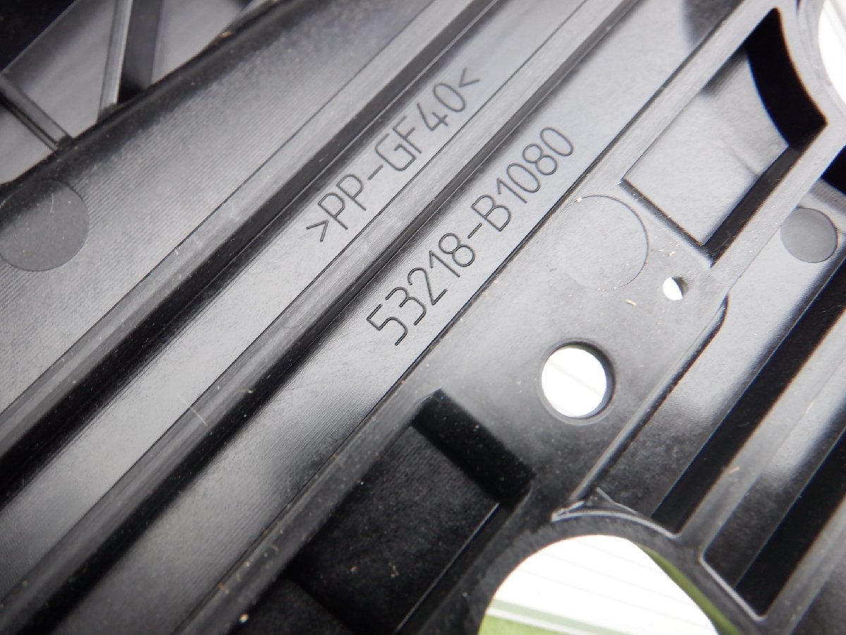 トヨタ純正 A200A A201A A202A A210A ライズ RIZE ラジエーターコアサポート ロア部分 53218-B1080 m ...