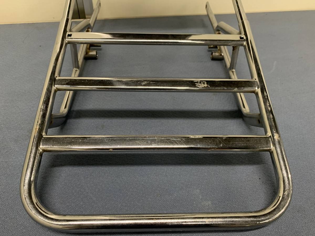 ホンダ GL1000 GL1-1011 リアキャリア バックレスト 管R530261(ホンダ用)｜売買されたオークション情報、yahooの商品情報をアーカイブ公開 - オークファン ...