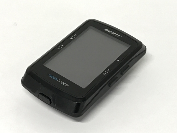 GIANT NEOS TRACK GPS サイクル コンピューター サイコン ジャンク F8127206(サイクルコンピューター)｜売買された ...
