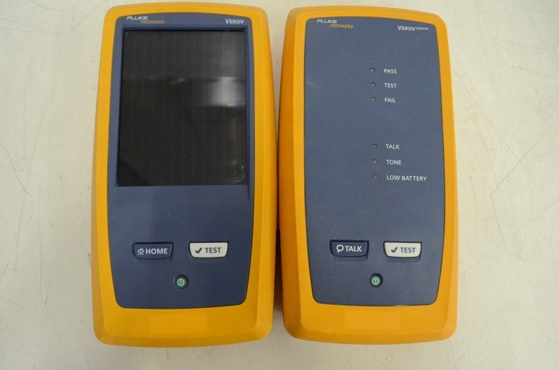 FLUKE/フルーク CAT8 ケーブルアナライザー DSX-8000(電気計測器)｜売買されたオークション情報、yahooの商品情報を ...