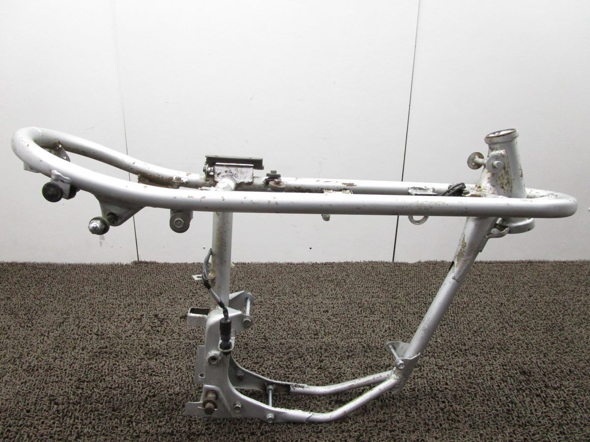 エポ メインフレーム G174 NA12A 書類付 スズキ A143 EPO 動画有(スズキ用)｜売買されたオークション情報、yahooの商品 ...