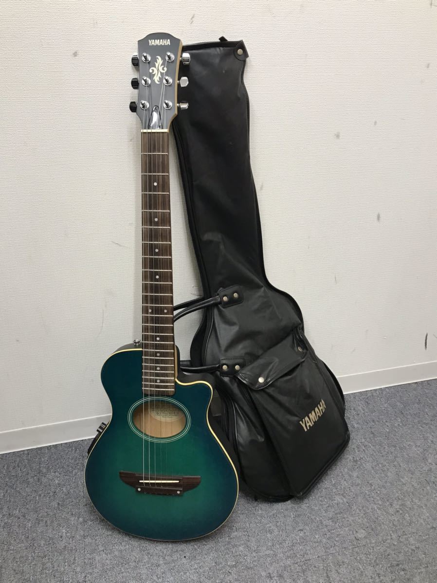 a1 YAMAHA APXT-1A ヤマハ アコースティックギター エレアコ ミニギター y2488 880-20(ヤマハ)｜売買されたオークション情報、yahooの商品情報をアーカイブ公開 ...