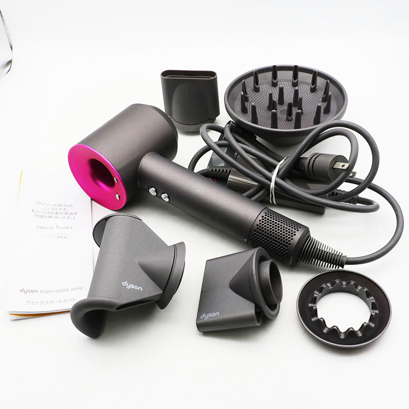 Dyson ダイソン Supersonic Ionic HD08 ダイソン HD08 ヘアドライヤー 良品(その他)｜売買されたオークション ...