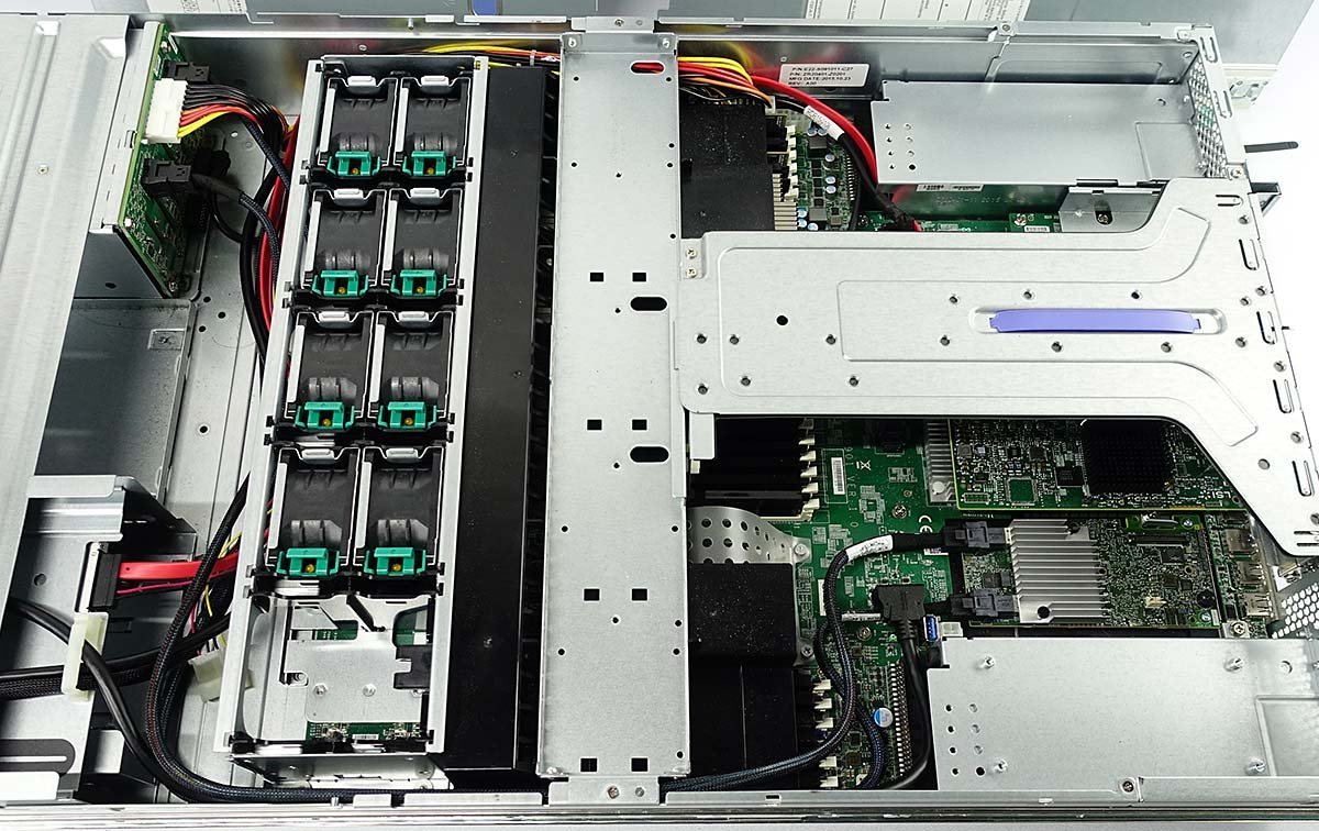 OS無し メモリ64GB ラックサーバー HITACHI HA8000/RS220 AN1/Xeon E5-2640 v3 ...