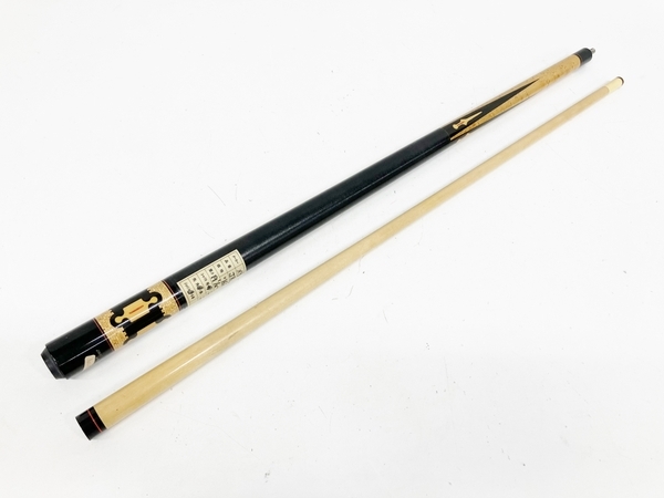 MEUCCI JR-5 JIMMY REMPEモデル ビリヤード キュー シャフト1本付き スポーツ S8214632(ビリヤード)｜売買され ...