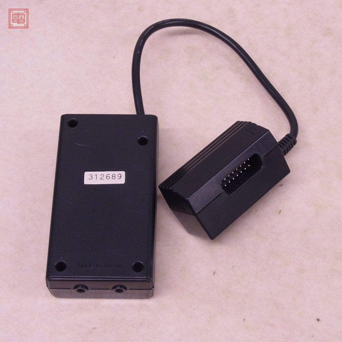 FC ファミリーコンピュータ 周辺機器 ツインファミコン立体システム 3D システム SYSTEM VO-U42S 箱付 シャープ SHARP 10(本体、アクセサリー)｜売買された ...