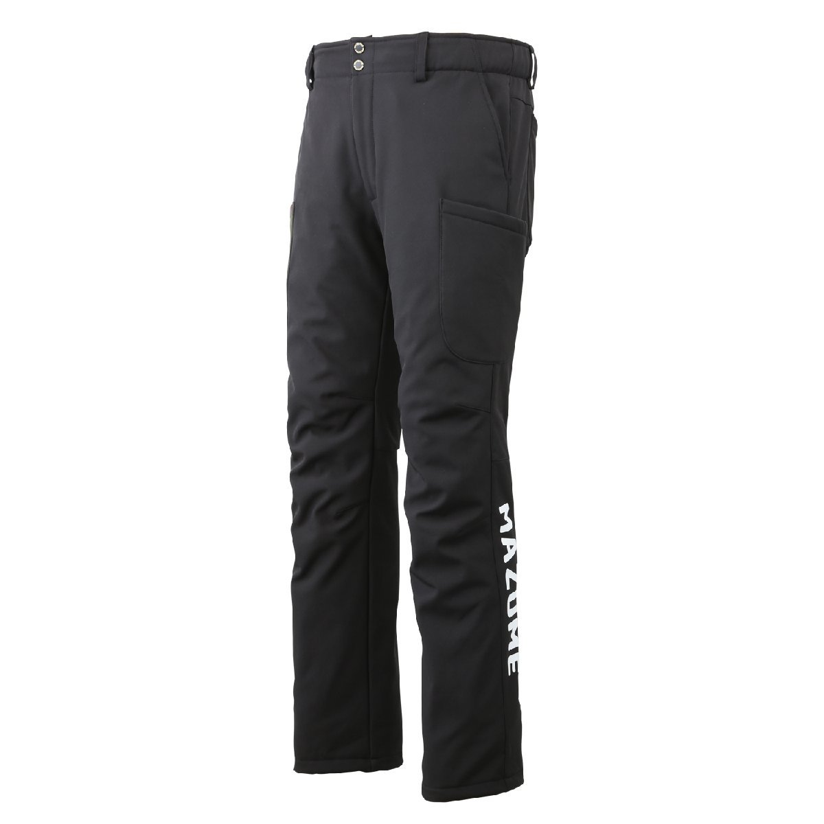 オレンジブルー mazume ウインドカットパンツ MZFW‐729/ブラック：3L(ウエア)｜売買されたオークション情報、yahooの商品情報をアーカイブ公開 - オークファン（aucfan ...