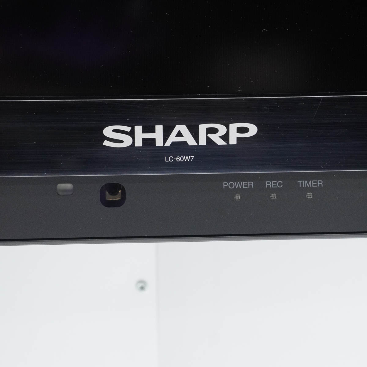 JB 現状販売 2013年製 LC-60W7 AQUOS アクオス SHARP シャープ 60型 液晶テレビ 60インチ フルHD 1920×1080 HDMI 05099-0141(液晶 ...