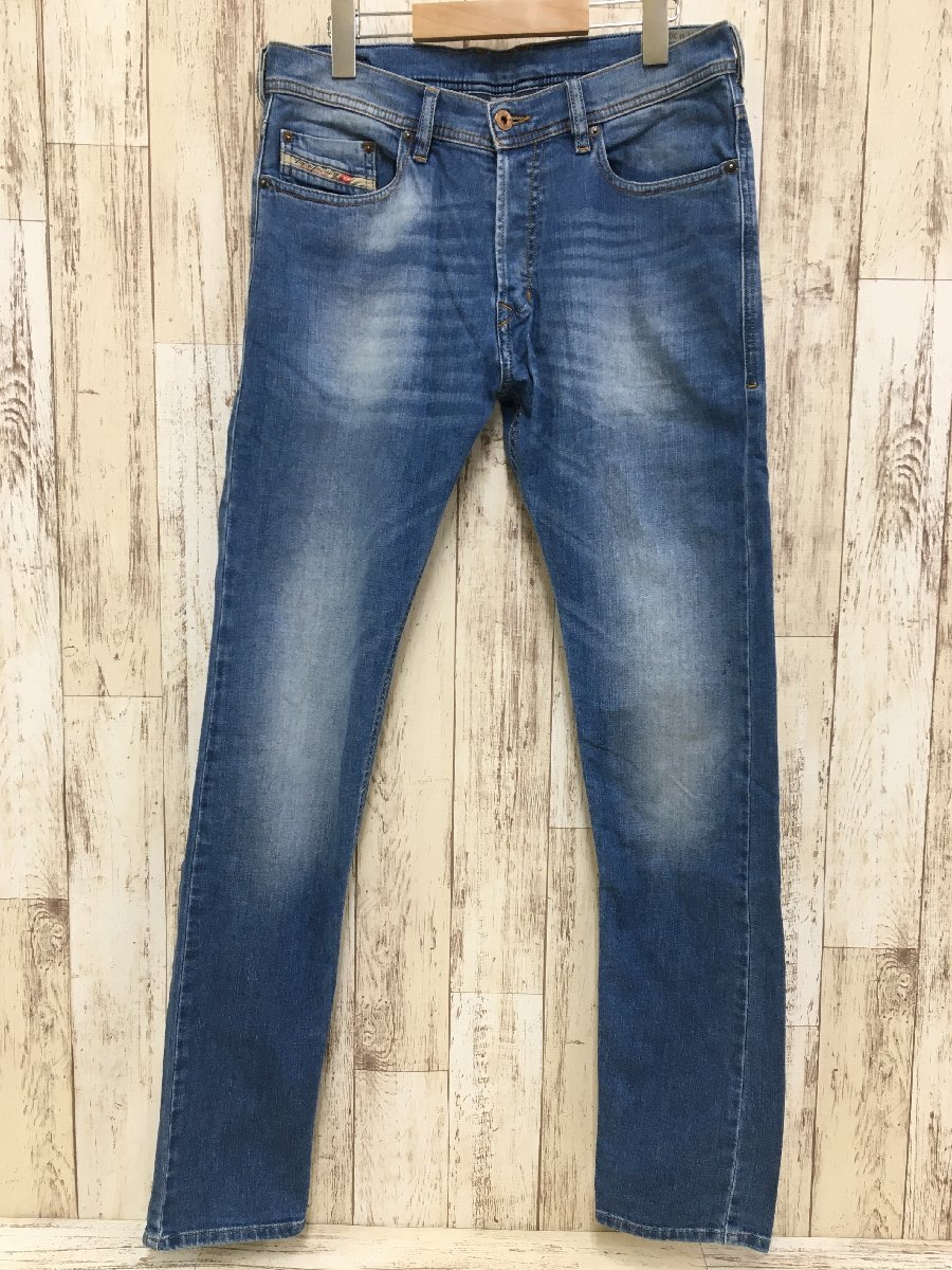 134A DIESEL TEPPHAR DENIM ディーゼル デニム パンツ(W30)｜売買されたオークション情報、yahooの商品情報をアーカイブ公開 - オークファン（aucfan.com）