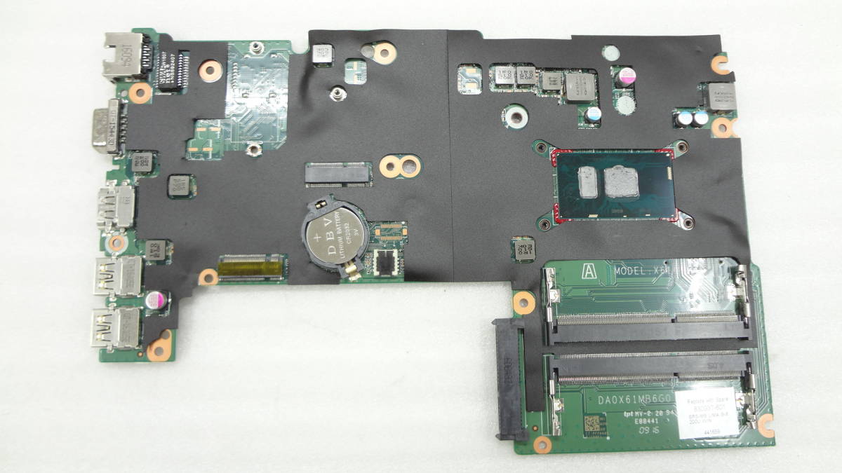 HP ProBooK 430 G3 など用 マザーボード CPU:i5-6200U X61 DA0X61MB6G3 w173(13インチ ...